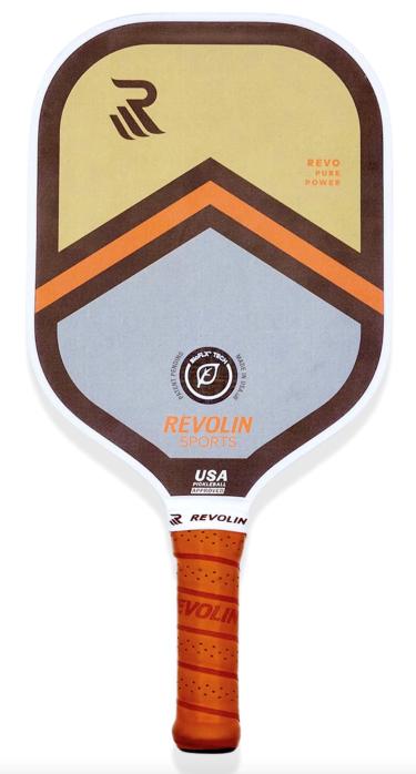 Revo Pure Power | Dinkbase